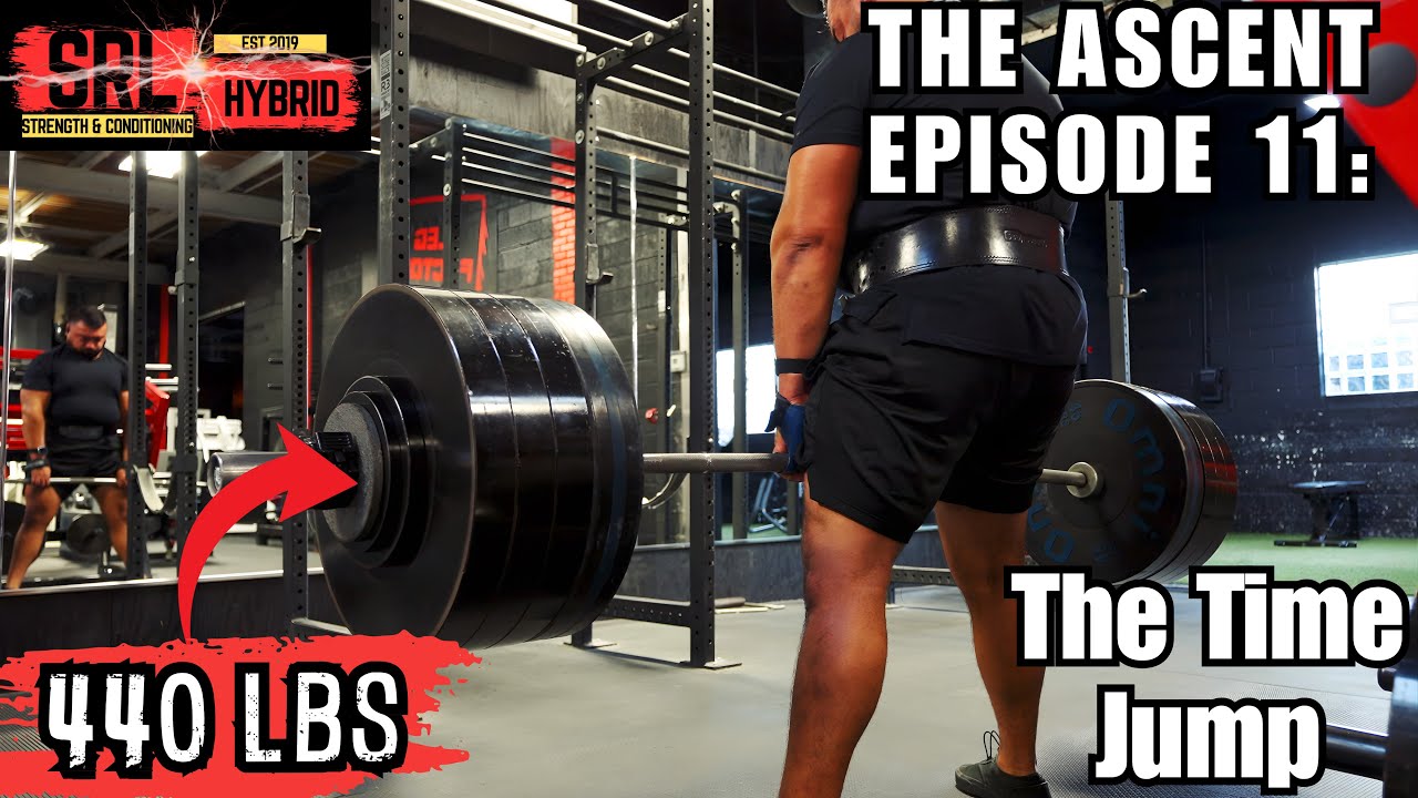 The Ascent Episode 11: The Time Jump - YouTube