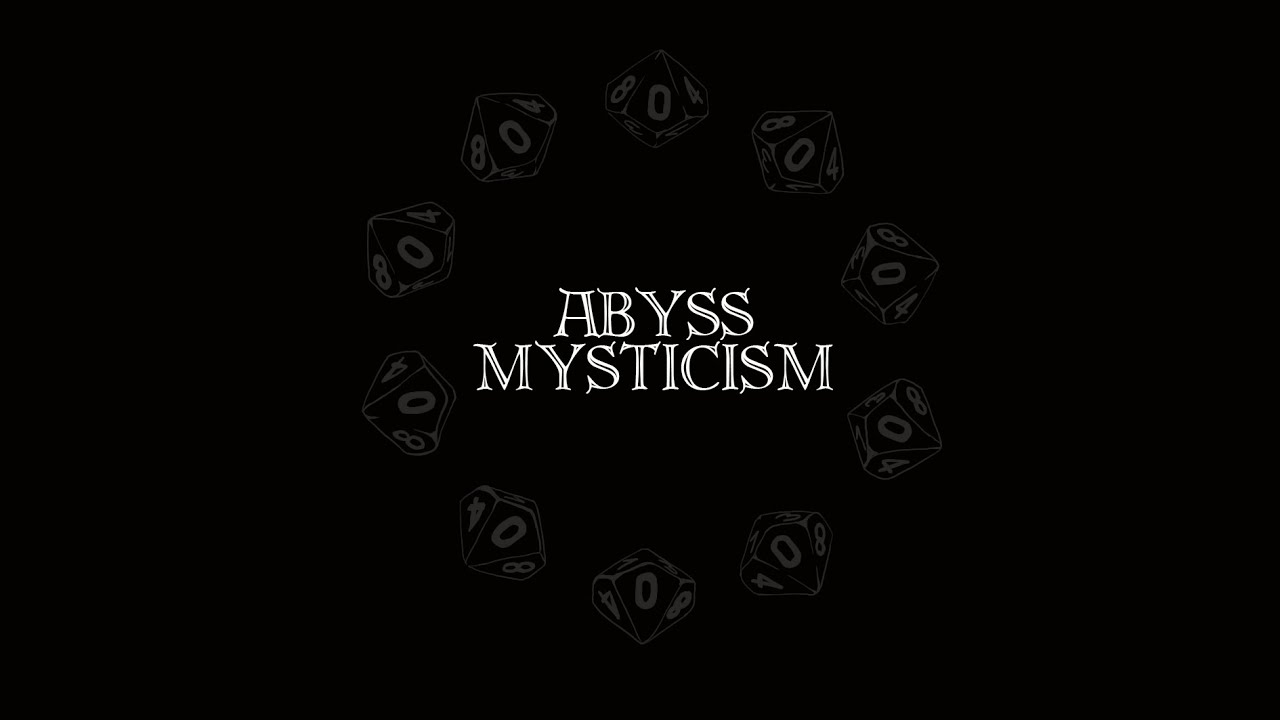 V:tM - Abyss Mysticism and the Road of the Abyss (with very brief reply ...