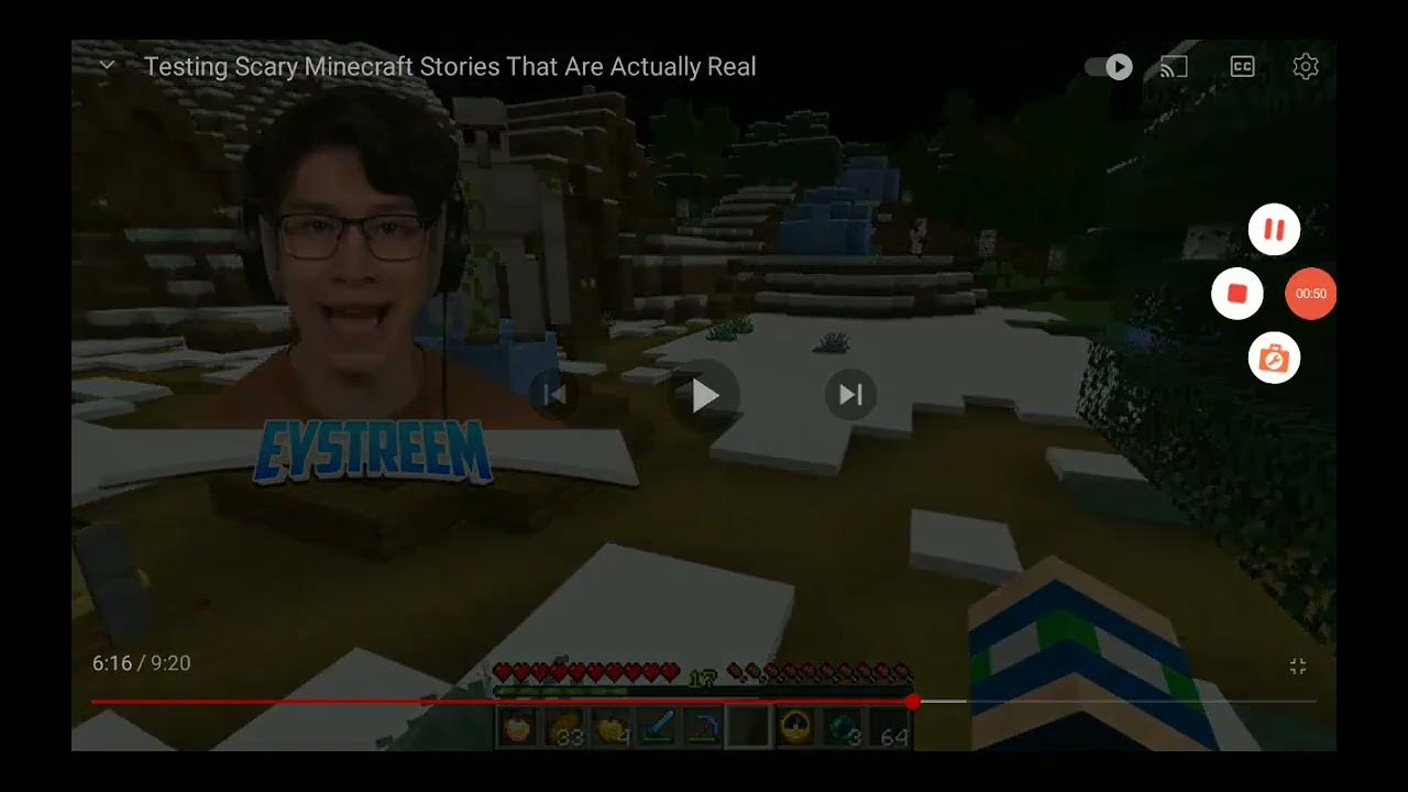 How did EYstreem miss this (video proof) - YouTube