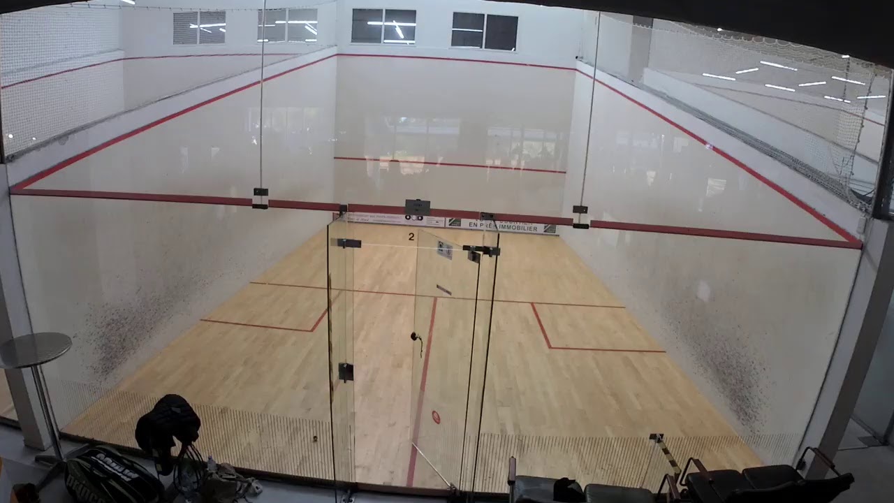 Diffusion en direct de Association Squash Rackets Antibes - YouTube