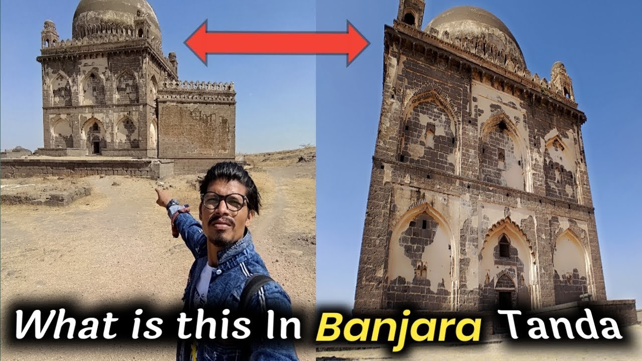 What is this In Banjara tanda | How this is possible | who made this ...