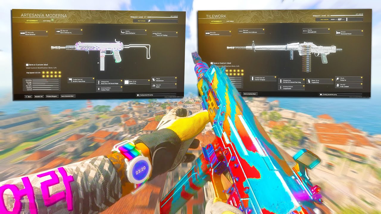 BEST Fortune's Keep Class Setups - YouTube