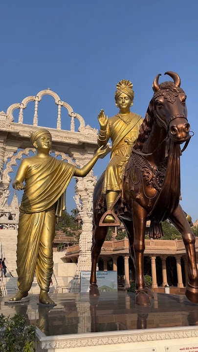 BAPS Shri Swaminarayan Mandir,Gadhada,Gujarat #swaminarayan # ...