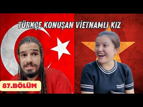 Vietnamlı Kızın Türkçesi Benden Güzel | Böyle Kalabalık Görmedim  Yollar Kapalı  | Ho Chi Minh