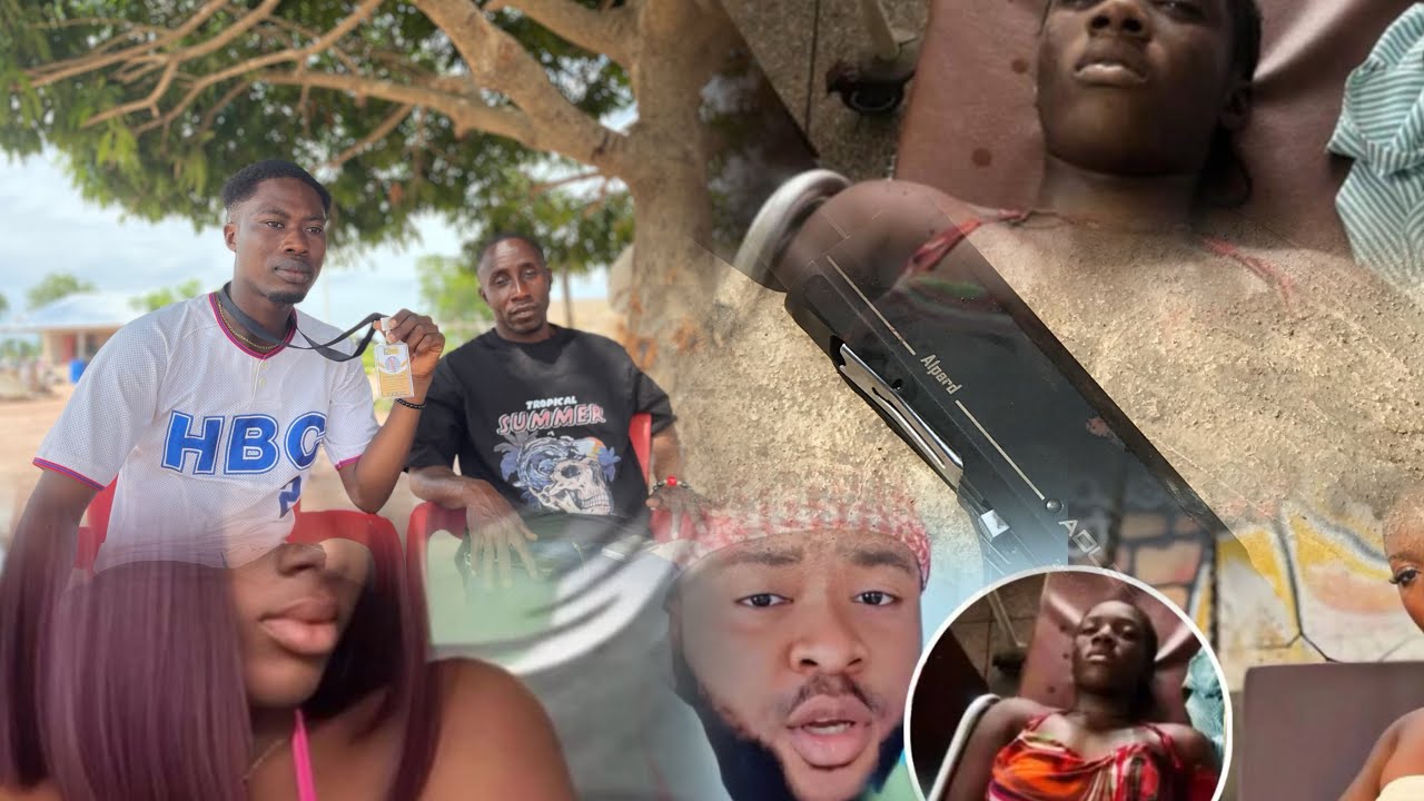 This is where the shooting took place & explanation on how Gh Kobby ...