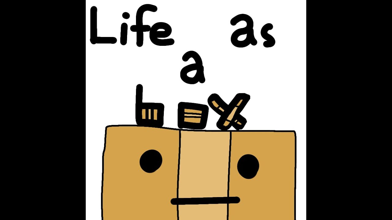 Life as a Box (Sad Boi Story) - YouTube