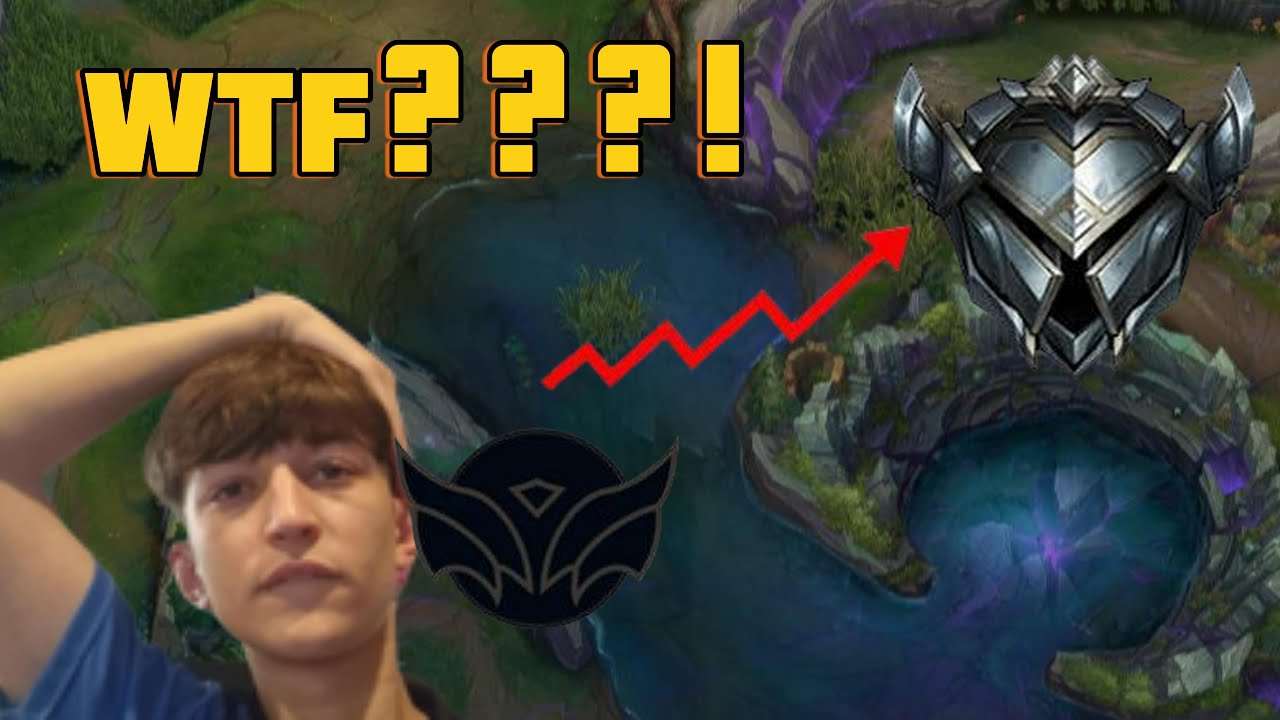 ASI ES COMO ME FUE EN LAS PLACEMENT DE LA NUEVA SEASON DE LOL - YouTube