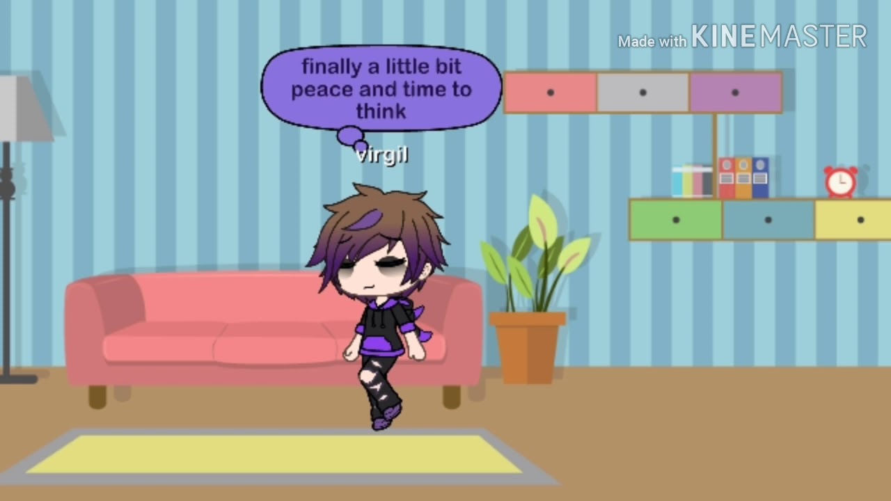 Highschool AU (dukexiety) part 12...the end? - YouTube