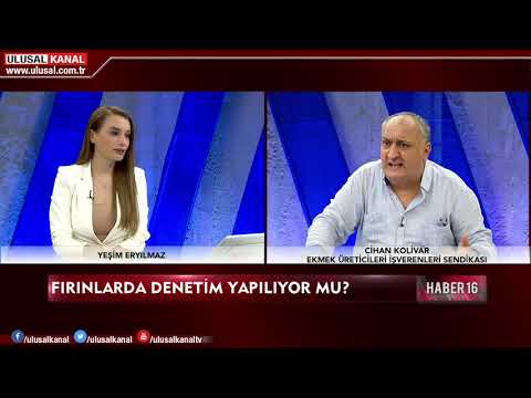 Ekmeğe zam mı geliyor? Ekmek Üreticileri İşverenleri Sendikası'ndan Cihan Kolivar aktardı