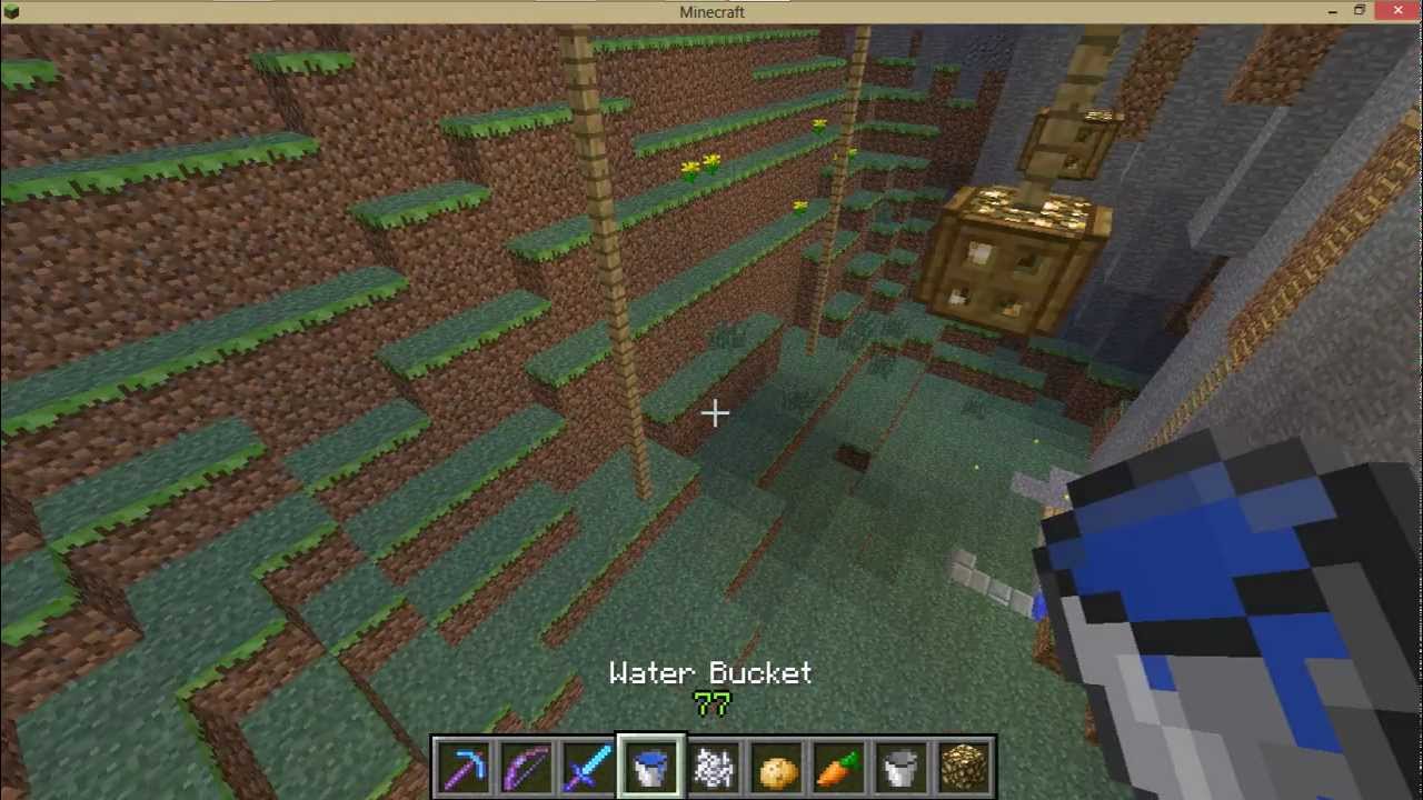 Minecraft: New Channel Update - YouTube