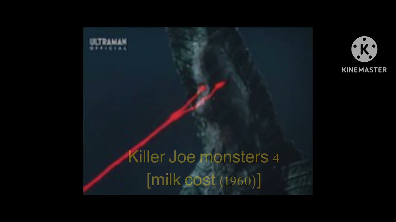 All milk cost monsters/villain - YouTube