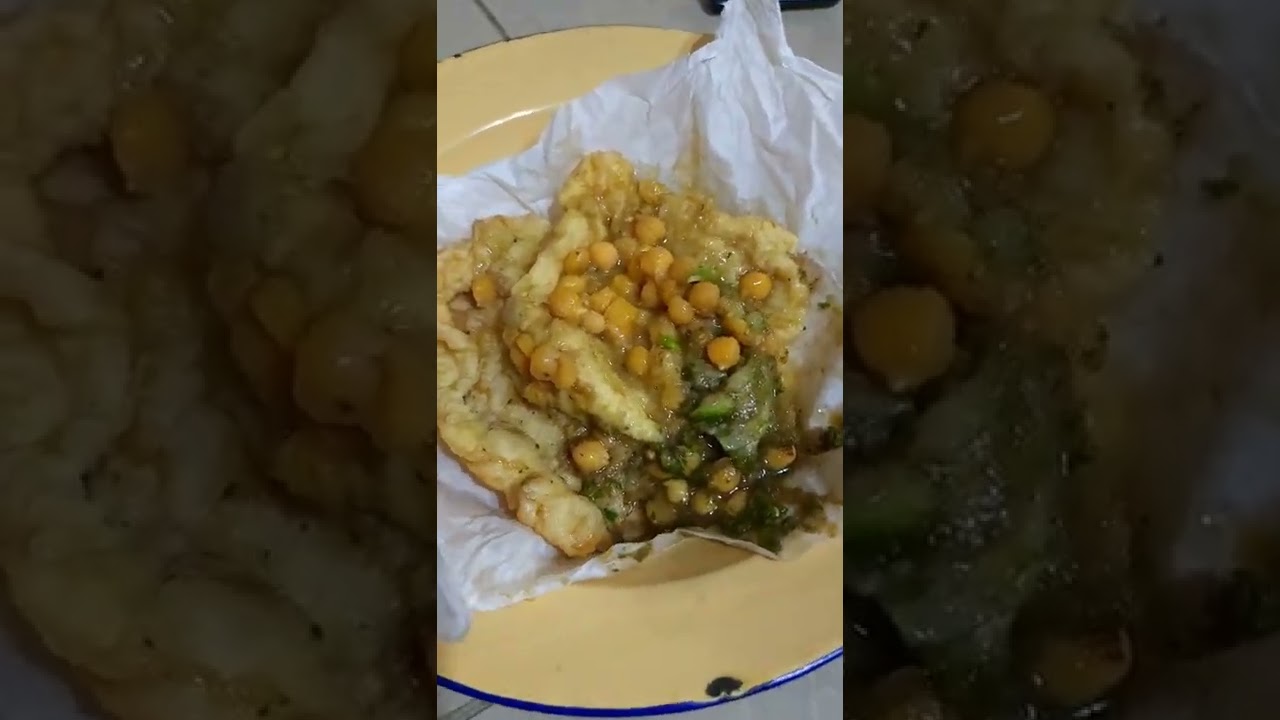 Trini Breakfast!! - YouTube