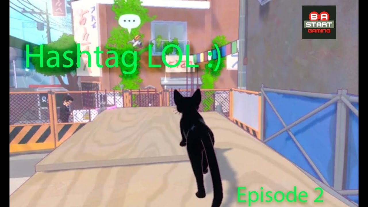 Hashtag Lol | Little Kitty Big City | Ep. 2 - YouTube