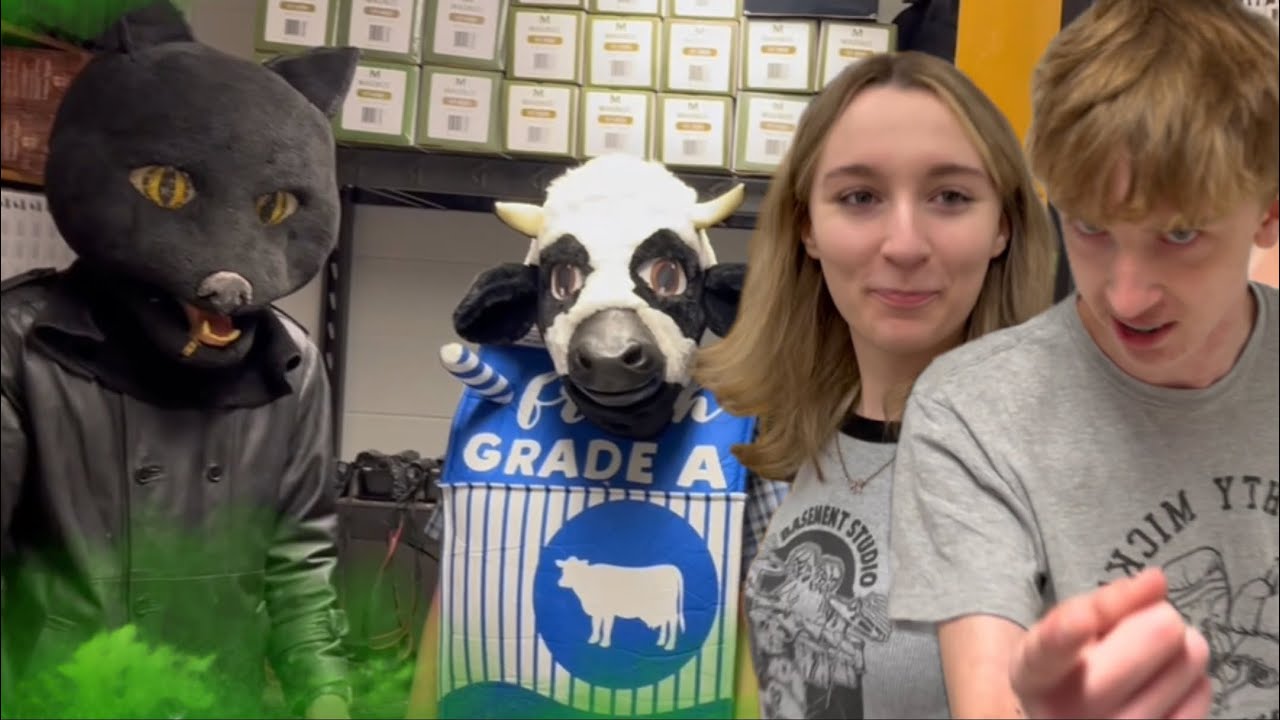 Tour GONE WRONG…again - YouTube