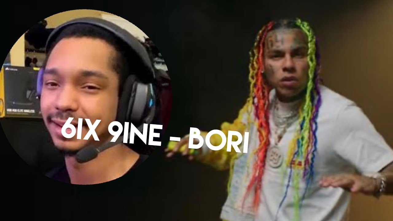 6ix9ine - Bori feat. Lenier (Official Music Video) | first time ...