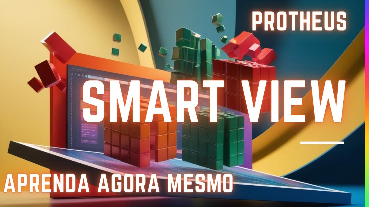Não perca tempo! Aprenda a dominar o #Protheus #SmartView e se destaque ...