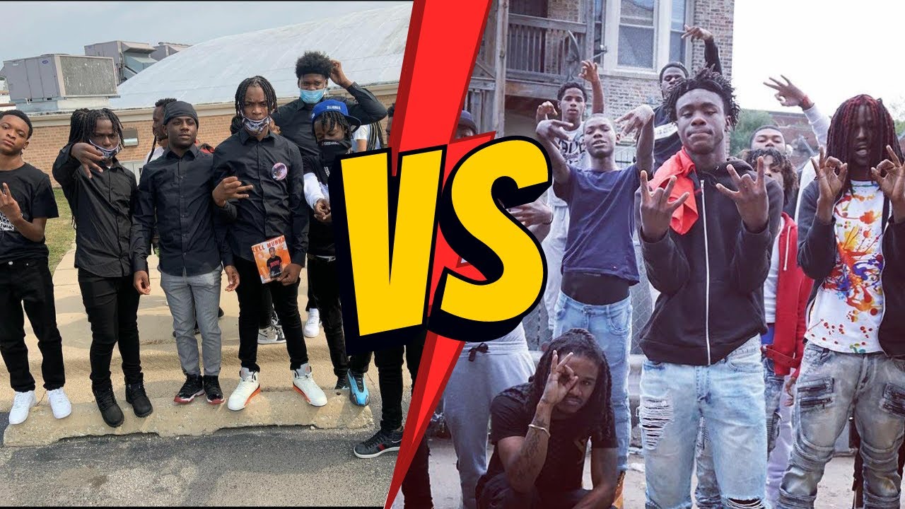 🇫🇷🇺🇸 O'BLOCK vs FRONT$TREET: O'Block dissing Blood Money, Front$treet ...