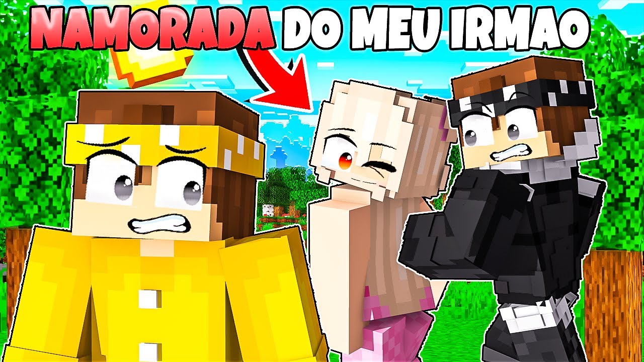 A NAMORADA DO MEU IRMÃO ESTÁ APAIXONADA POR MIM! ‹ Alex › - YouTube