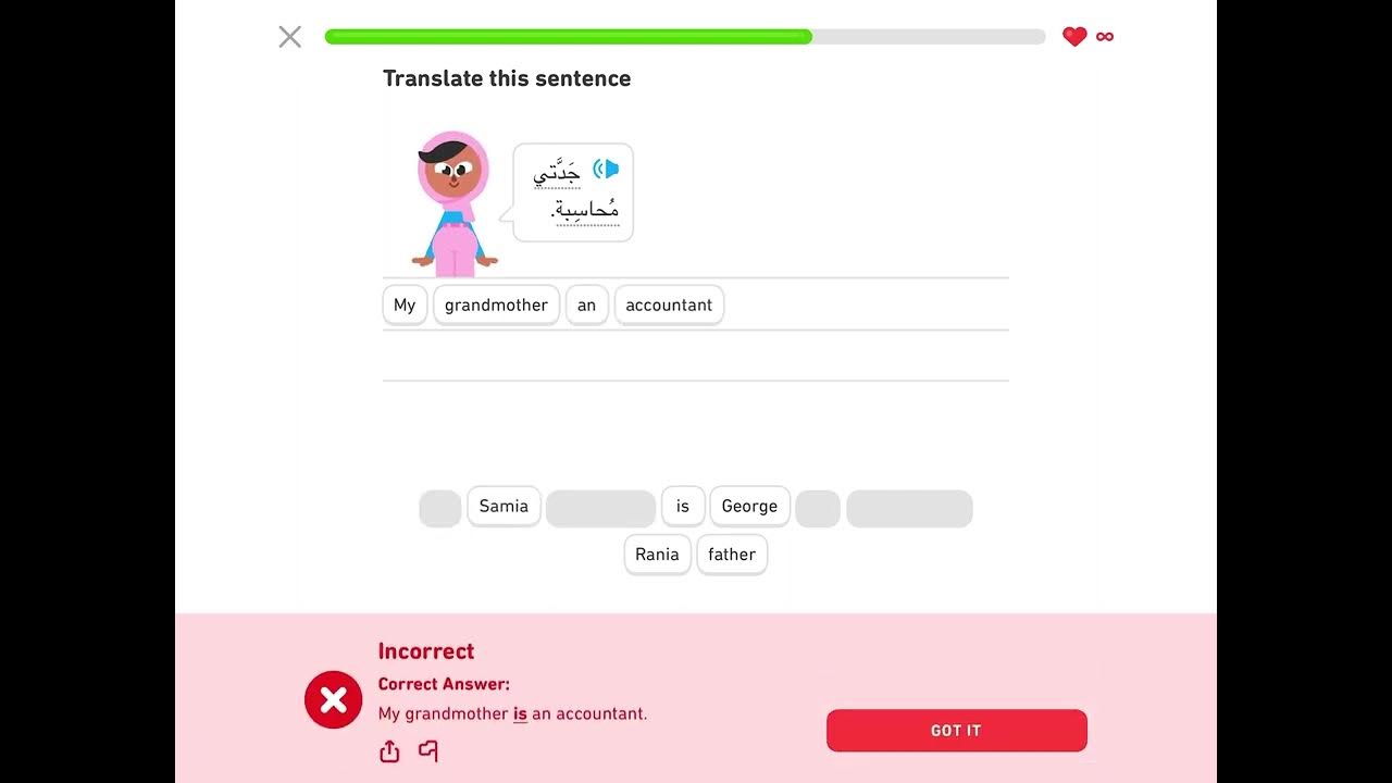 Duolingo 123 - YouTube