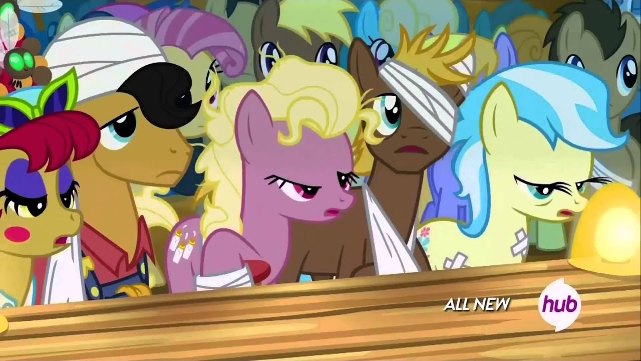 [MLM]My Little Pony :Friendship Is Magic | Flim Flam Miracle Curative ...
