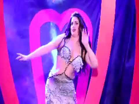 Mona Ghazi Belly Dancer الراقصه منى غازى اجمد رقص شرقى   اغنيه دلع   YouTube