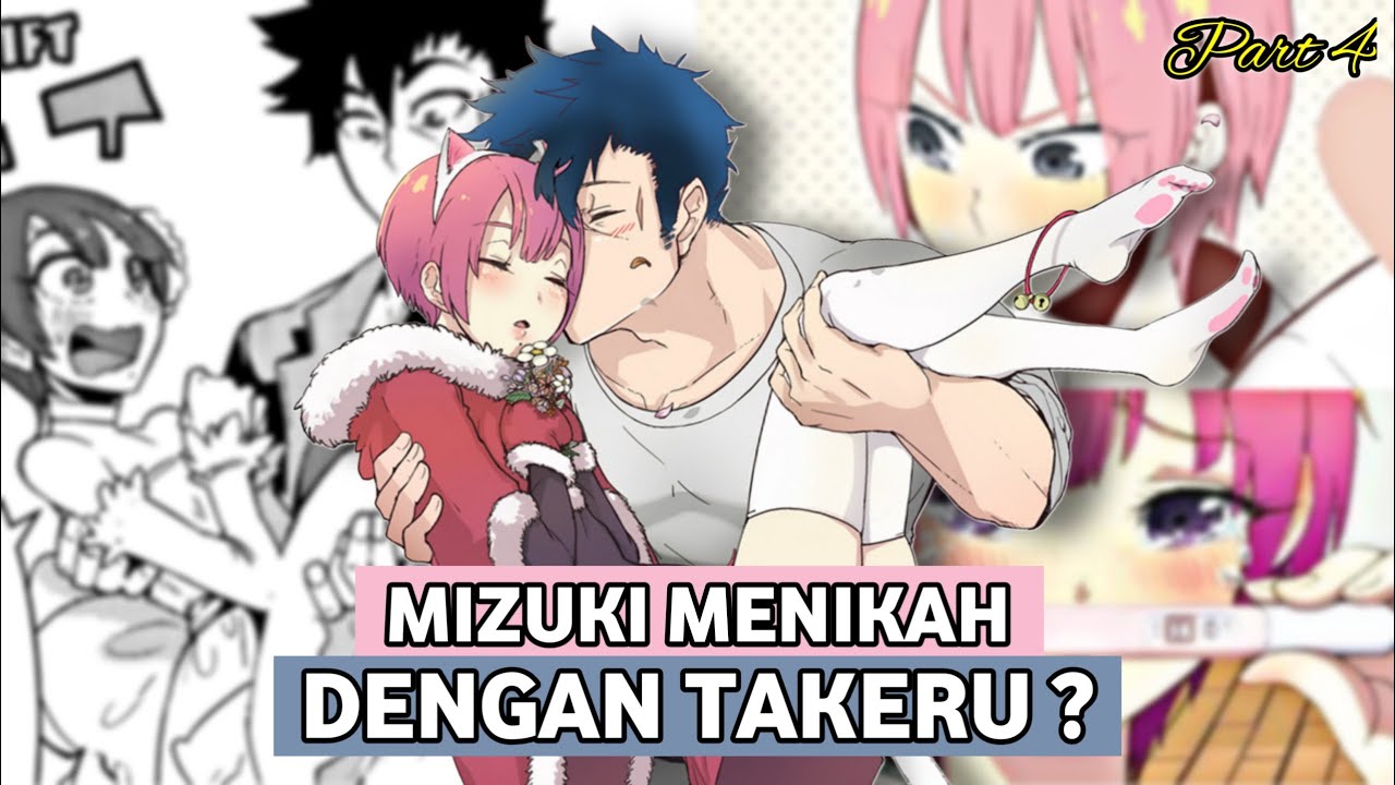 Mizuki Menikah Dengan Takeru??!! | Boku Girl Part 4 - YouTube