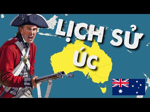 Nước Úc - Hành Trình Lịch Sử Văn Hóa Các Quốc Gia | Tập 1 - Australia