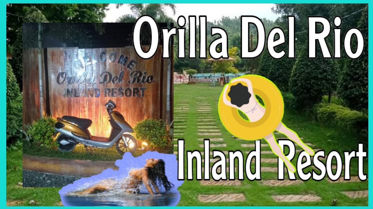 The Orilla's Del Rio Inland Resort | Inland Resort In Iloilo - YouTube