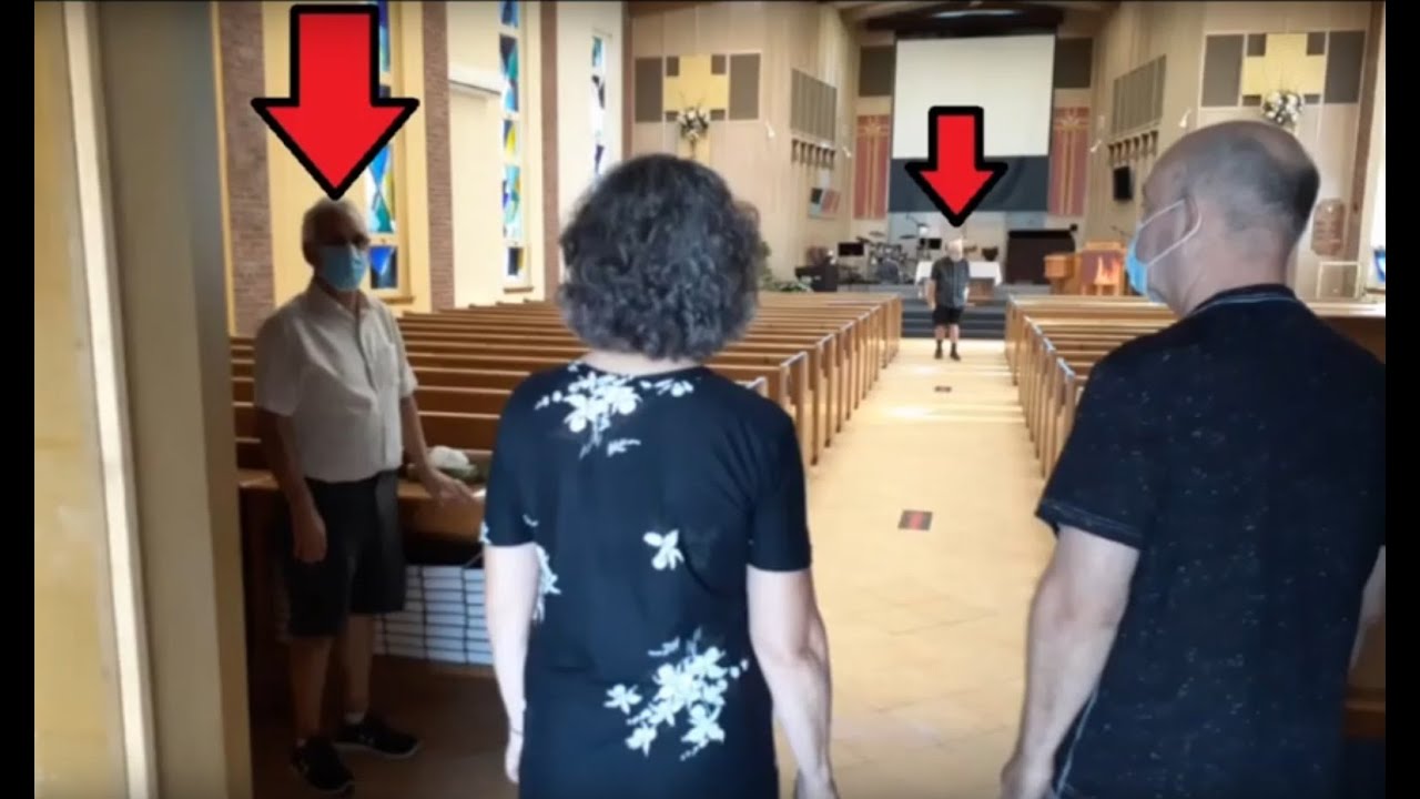 Byron United Church: Greeters & Ushers Training - YouTube