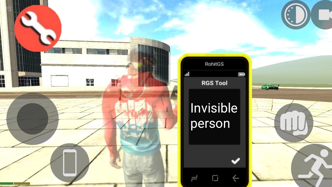 Invisible Man Mode in Indian Bike Driving 3D ? Mythbusters #3 - YouTube