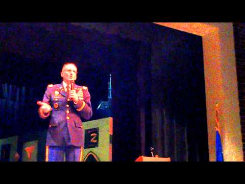 LTC Mark Weber - YouTube