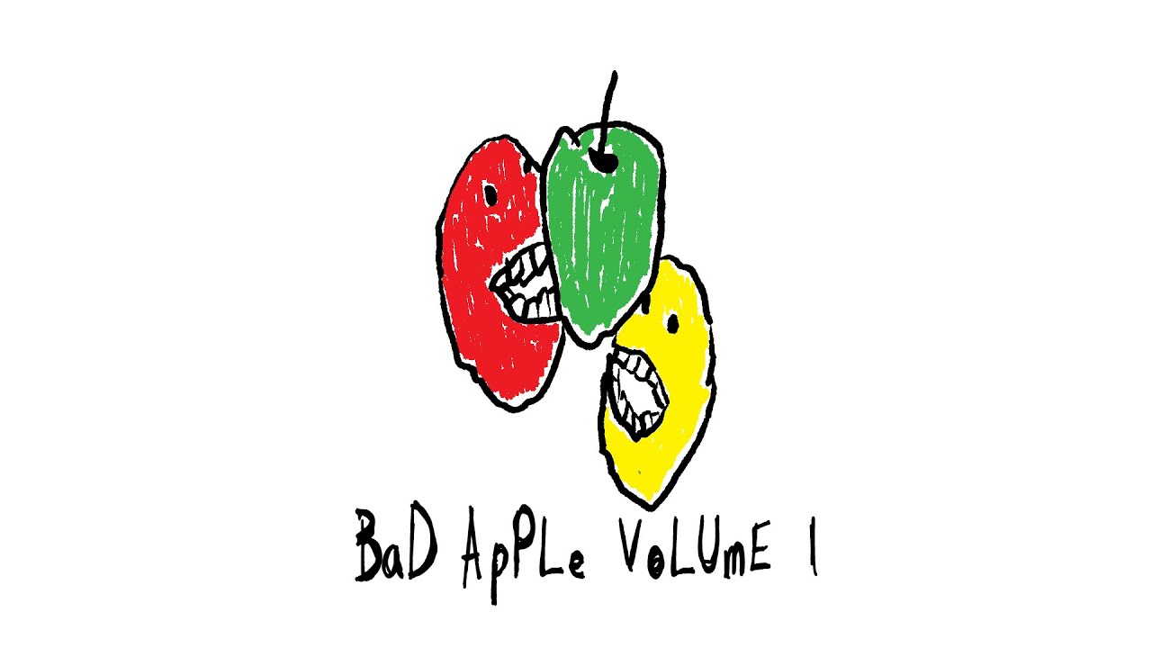 BADAPPLE & FRIEND$ DVD VOL 1 - YouTube