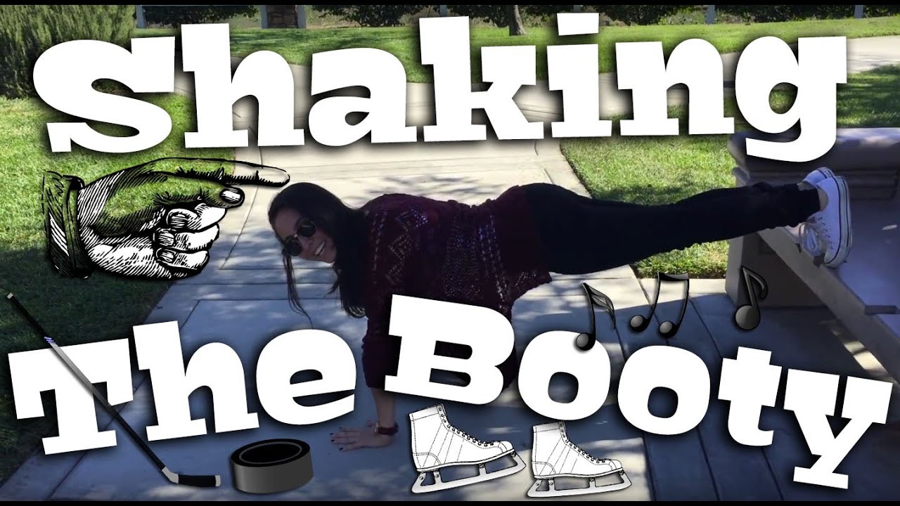 Shaking the Booty (Vlog #43) - YouTube