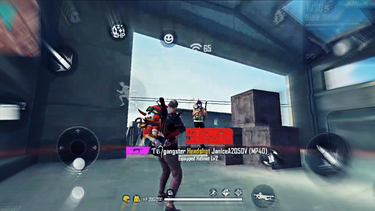 HEAD SHOT AIM BOT - YouTube