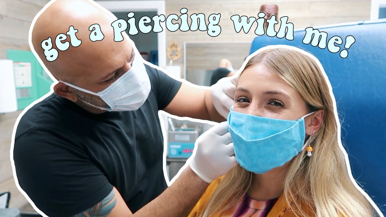 a day in my life in NJ piercings, tacos & more fun! - YouTube