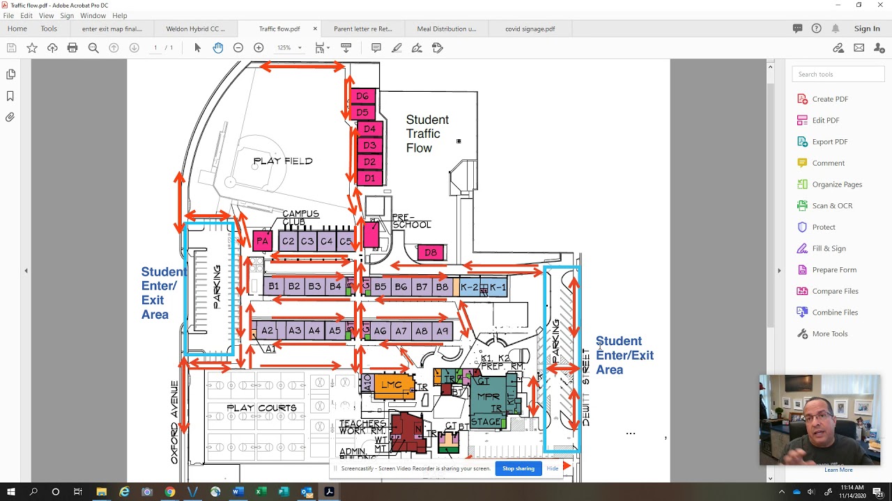 Interior Traffic Flow - YouTube