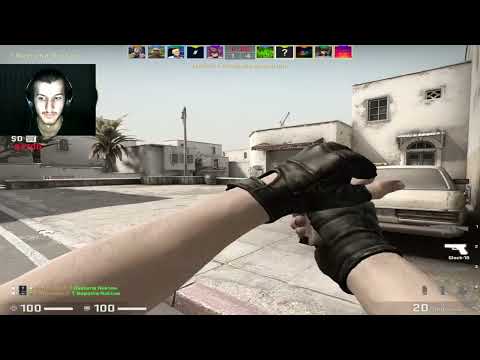 BAŞ BAŞA !! CS:GO REKABETÇİ