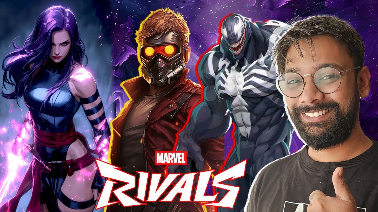 🔴LIVE –Marvel rivals fun stream with subs #Live #gaming #marvelrivals ...
