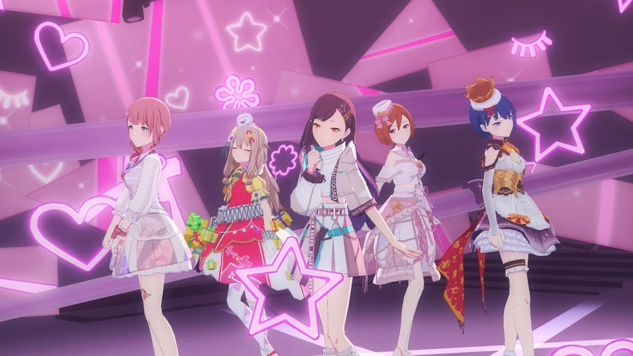 【プロセカMV】MEIKOと初イベント特効時のバナーでアイディスマイル【MEIKO記念日】 - YouTube