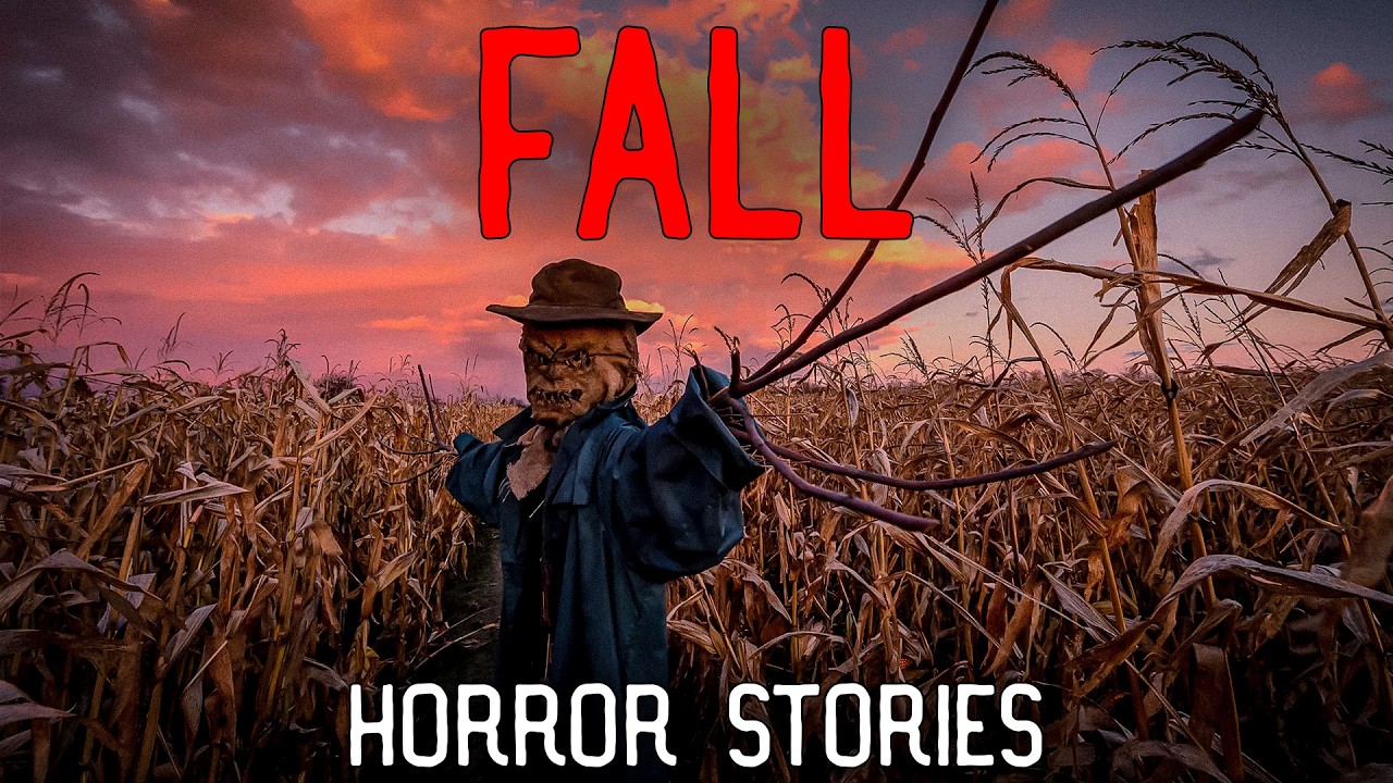 10 Disturbing TRUE Fall Horror Stories - YouTube