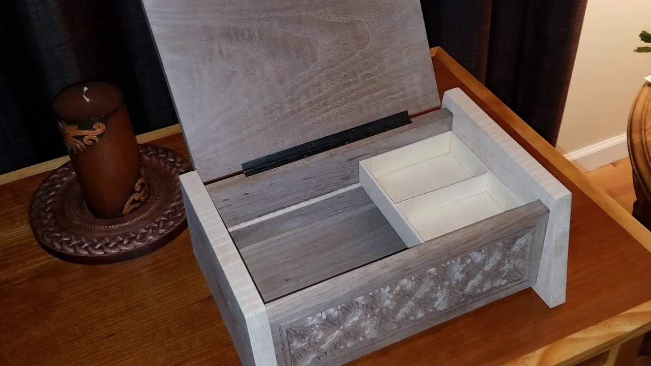 Vectric Paradise Box - YouTube