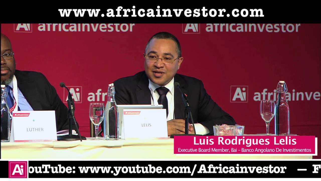 Luis Rodrigues Lelis, Executive Board Member, BAI, Ai CEO Institutional ...