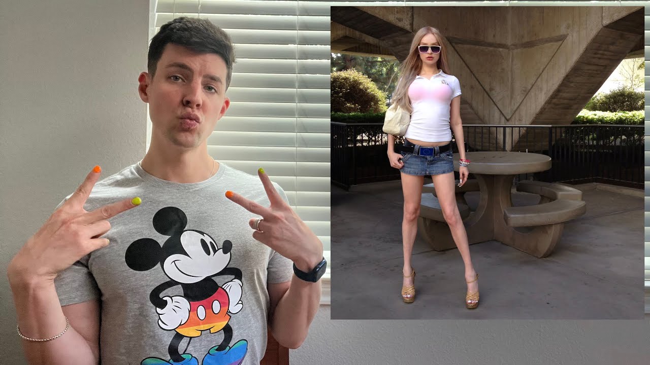 Reaction: Kim Petras - Polo - YouTube