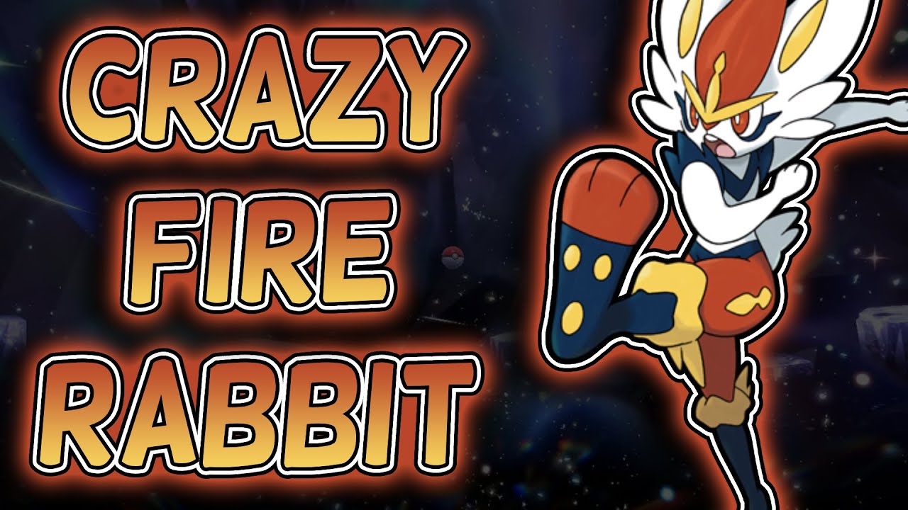 BEST Cinderace Build for Raids in Pokemon Scarlet and Violet - YouTube