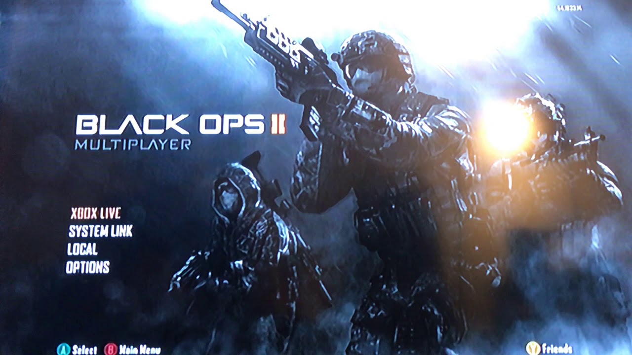 Playing bo2 mod trolling - YouTube