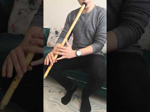 Ney öğreniyorum 2 - Yunus Emre Yeni Sezon (amatör)