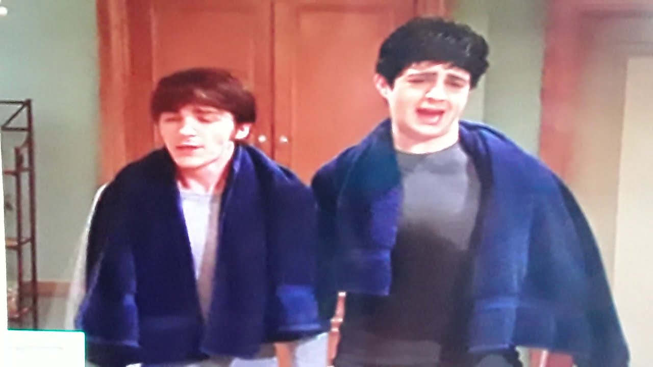 Drake & Josh Getting Grounded Seasons 1-4 - YouTube