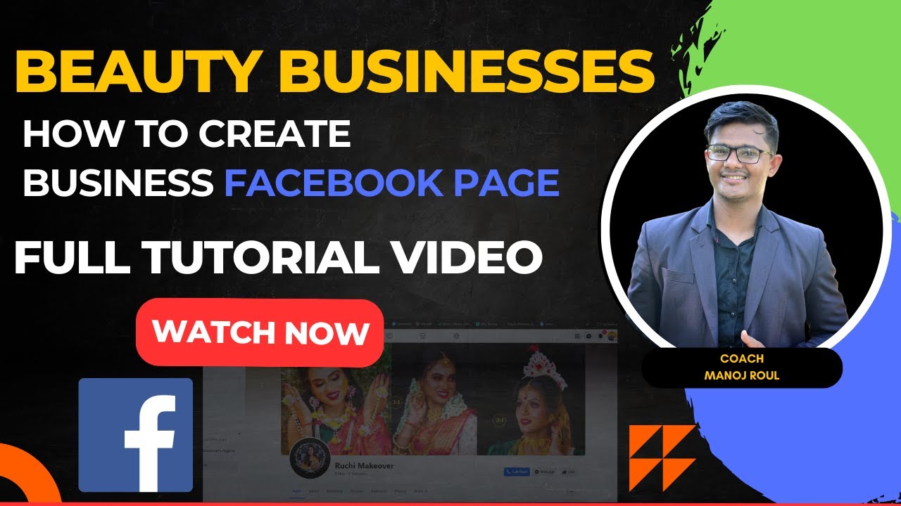 How To Create Facebook Page For Your Salon/Spa Businesses (Step By Step ...