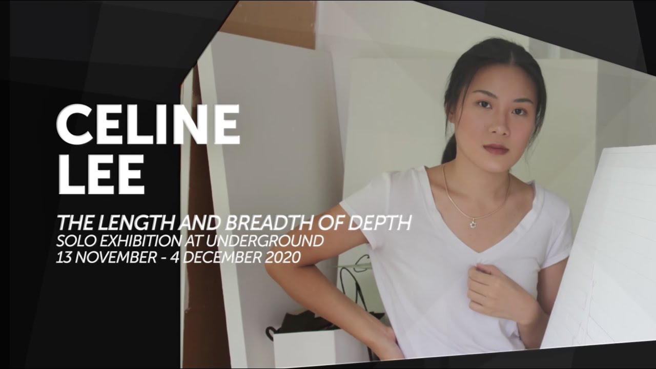 The Length and Breadth of Depth - Celine Lee | 2021 Ateneo Art Awards ...