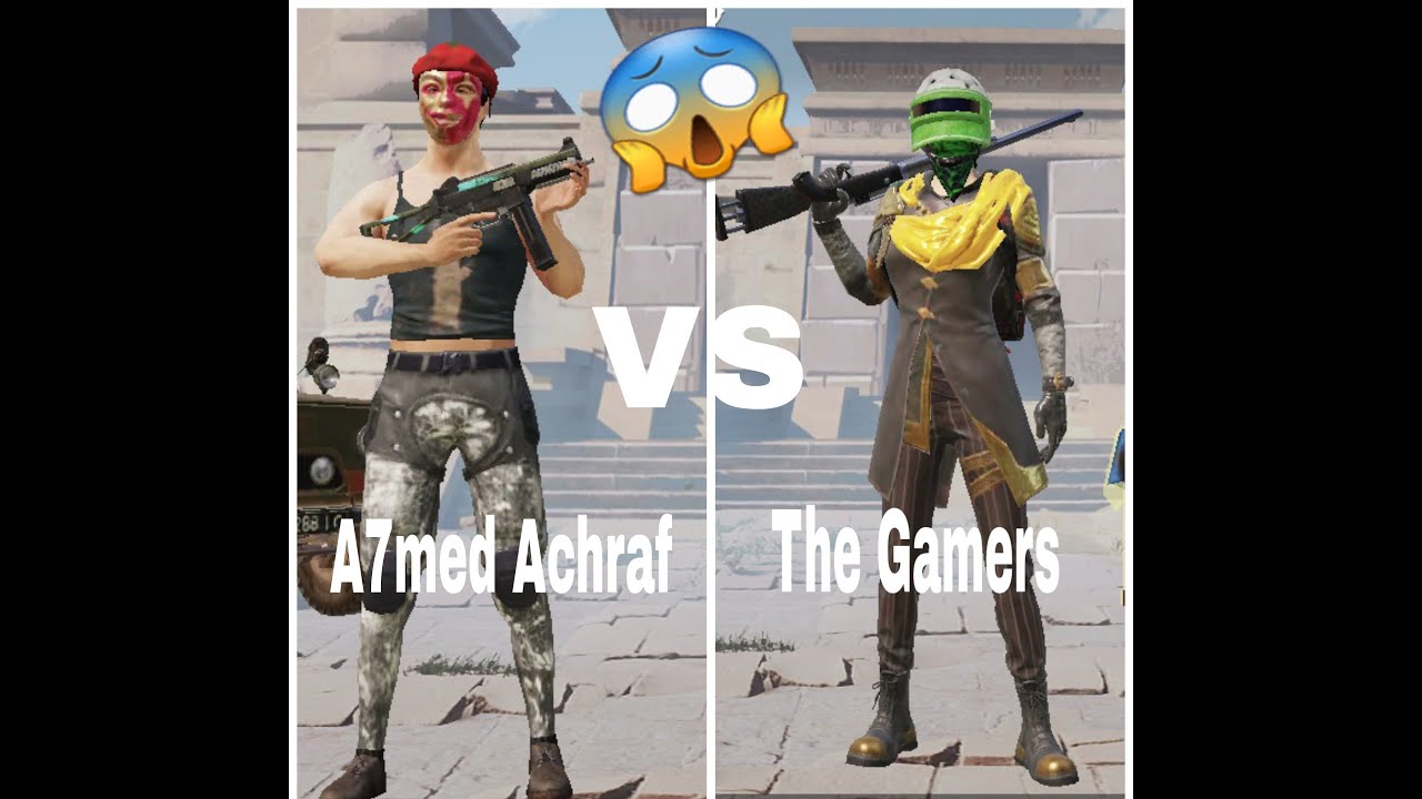 تحدي كيلات بيني وبين Pubg mobile |A7med Achref😱 - YouTube